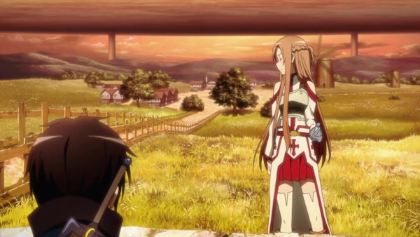 Sword Art Online Episode 5 info and links where to watch