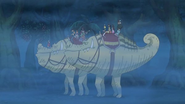 One Piece Episode 762 info and links where to watch
