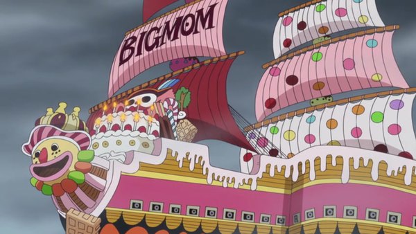 One Piece Episode 762 info and links where to watch