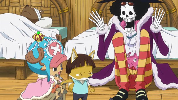 One Piece Episode 762 info and links where to watch