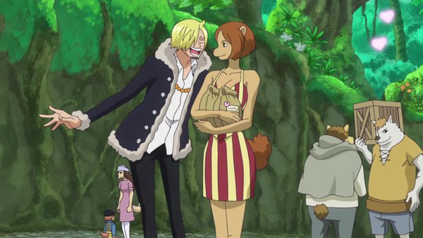 One Piece Episode 762 info and links where to watch