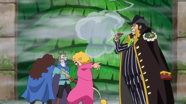 One Piece Episode 762 info and links where to watch