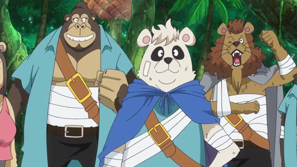 One Piece Episode 762 info and links where to watch