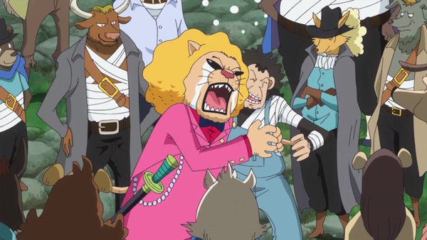 One Piece Episode 762 info and links where to watch
