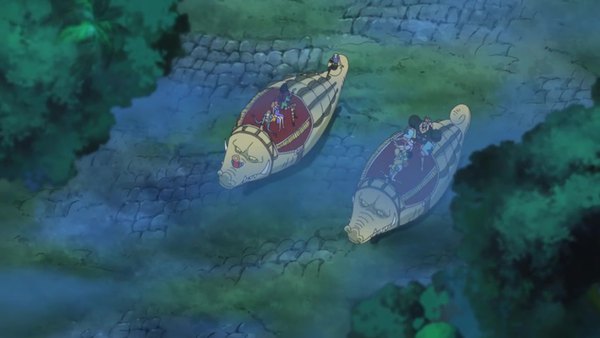 One Piece Episode 762 info and links where to watch