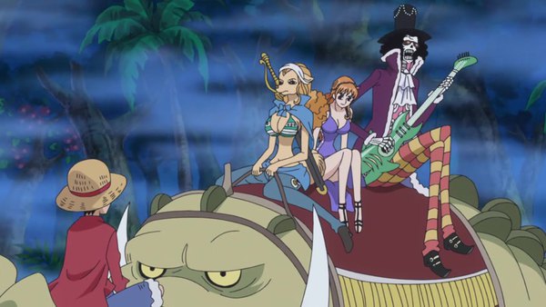 One Piece Episode 762 info and links where to watch