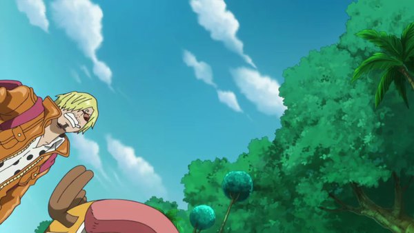 One Piece Episode 761 info and links where to watch
