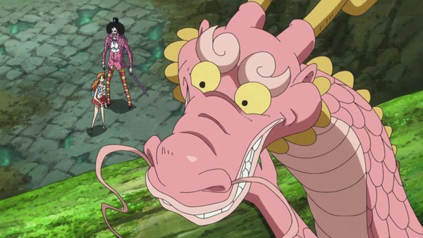 One Piece Episode 761 info and links where to watch