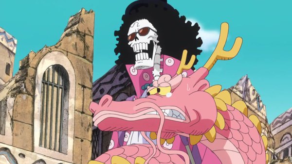 One Piece Episode 761 info and links where to watch