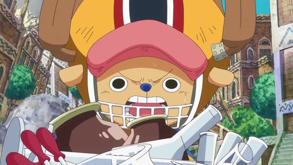 One Piece Episode 761 info and links where to watch