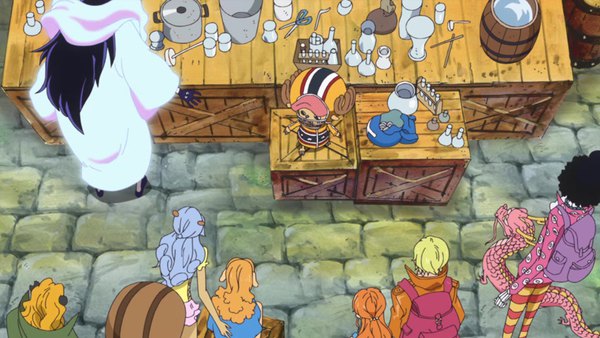 One Piece Episode 761 info and links where to watch