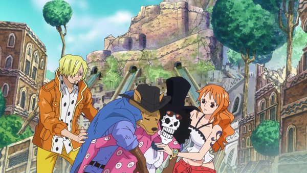One Piece Episode 761 info and links where to watch