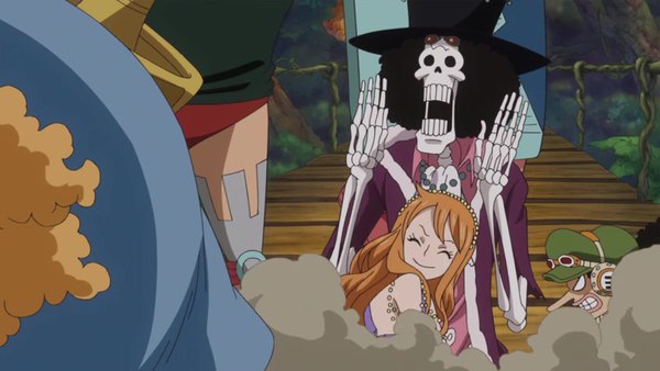 One Piece Episode 758 info and links where to watch