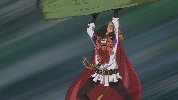 One Piece Episode 758 info and links where to watch