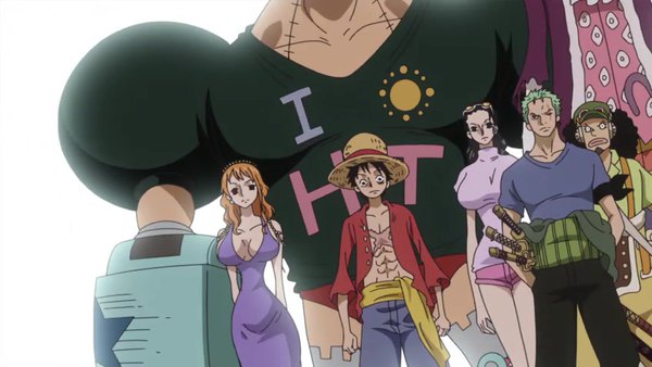 One Piece Episode 758 info and links where to watch