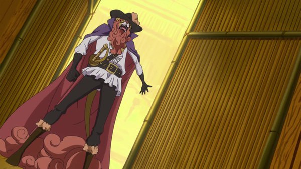 One Piece Episode 758 info and links where to watch