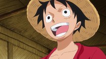 Screenshots of One Piece Episode 791