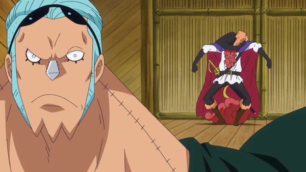 One Piece Episode 758 info and links where to watch