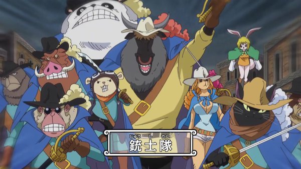 One Piece Episode 758 info and links where to watch