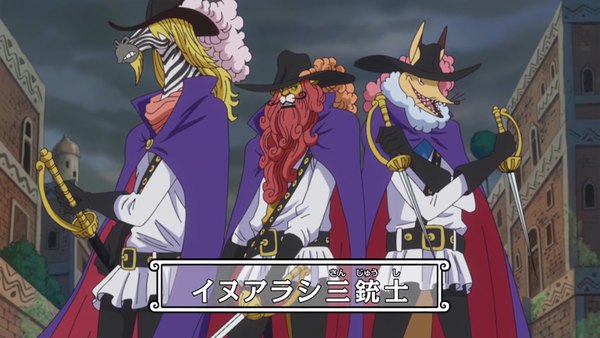 One Piece Episode 758 info and links where to watch