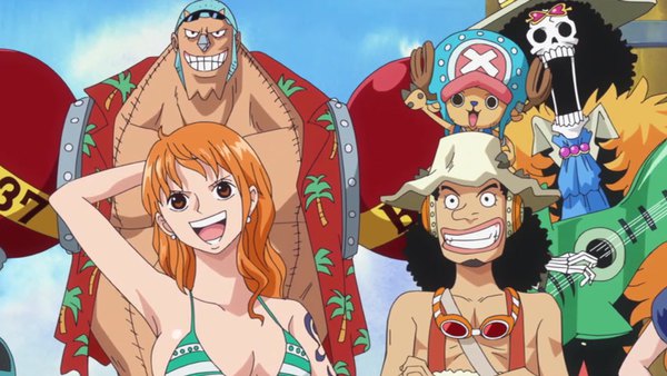 One Piece Episode 757 info and links where to watch