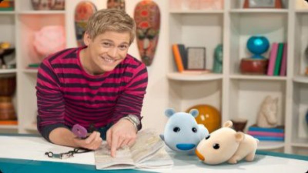 Iconicles Season 1 Episode 11