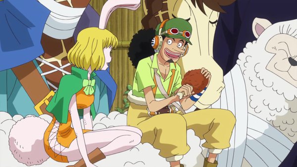 One Piece Episode 756 info and links where to watch