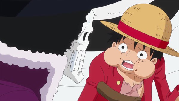 One Piece Episode 756 info and links where to watch