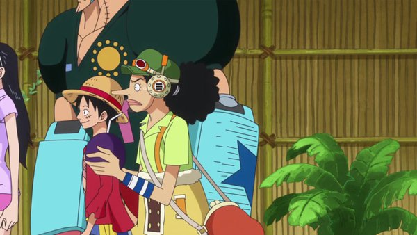 One Piece Episode 756 info and links where to watch