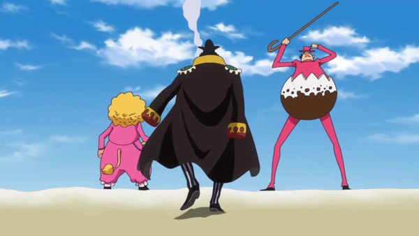 One Piece Episode 756 info and links where to watch