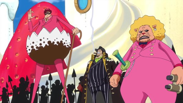 One Piece Episode 756 info and links where to watch