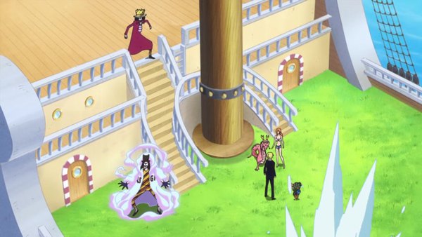 One Piece Episode 756 info and links where to watch