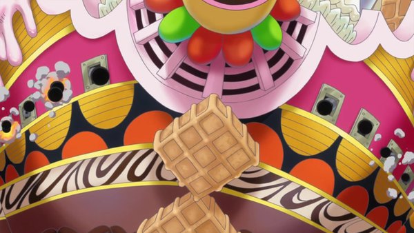 One Piece Episode 756 info and links where to watch