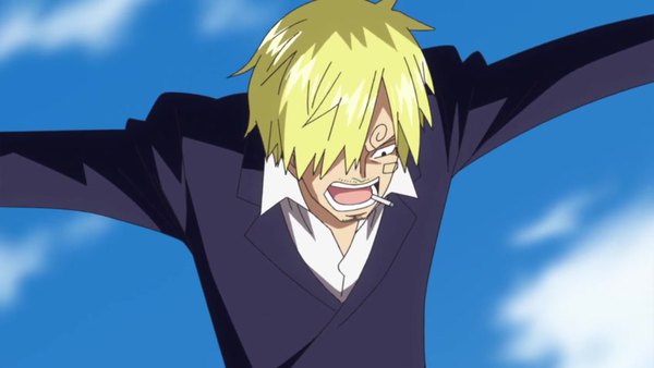 One Piece Episode 756 info and links where to watch