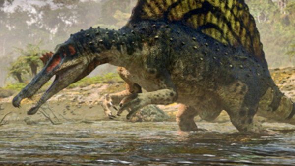BBC Planet Dinosaur Episode 1