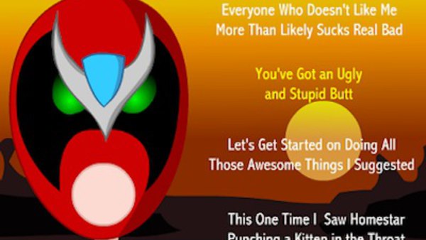 Homestar Runner Season 1 Episode 1