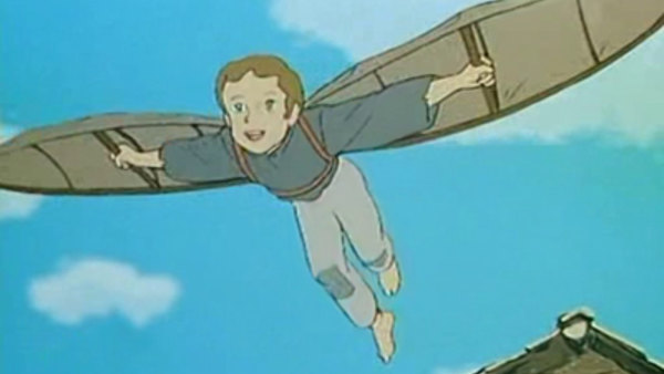 Kojika Monogatari Episode 2