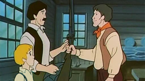 Kojika Monogatari Episode 5