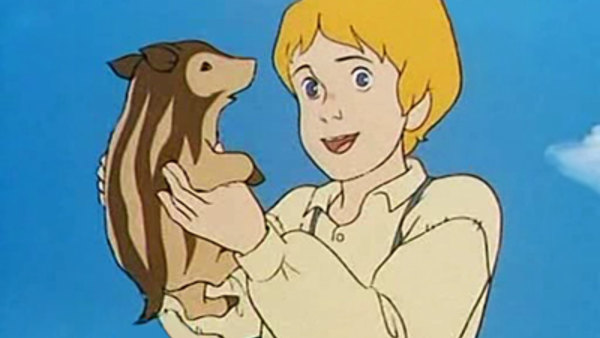 Kojika Monogatari Episode 10