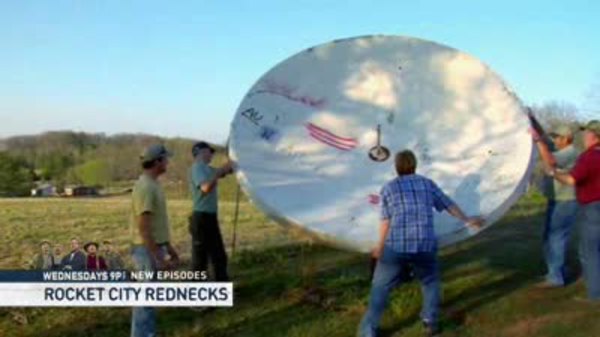 Rocket City Rednecks Season 1 Episode 7