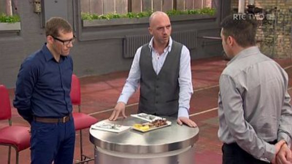 MasterChef Ireland Season 2 Episode 1