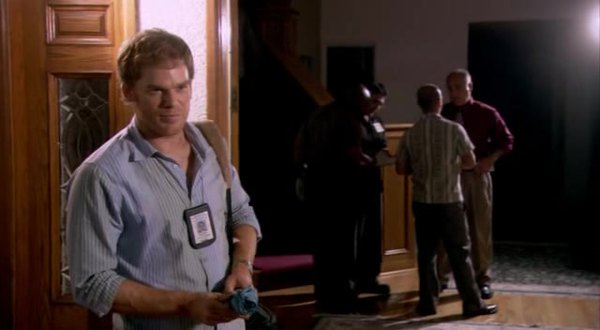 Dexter Season 1 Episode 8 Recap
