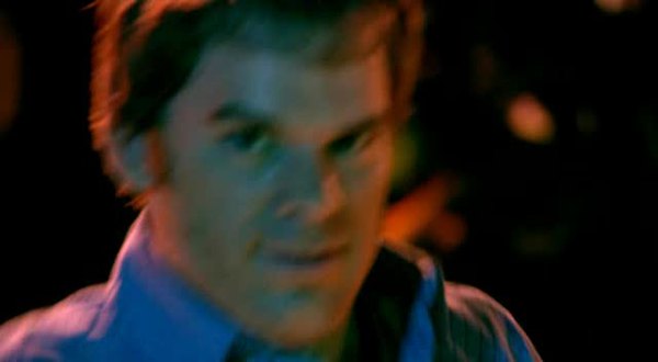 Screencaps of Dexter Episode 7