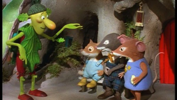 Oakie Doke Season 1 Episode 10