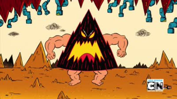 Secret Mountain Fort Awesome Season 1 Episode 3