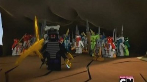 LEGO Ninjago Season 2 Episode 1 info and links where to watch