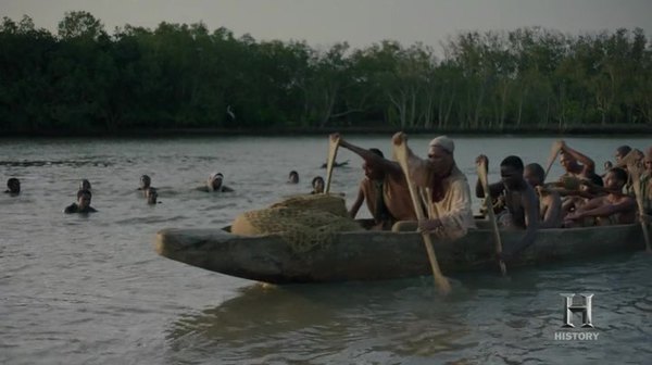 Roots Season 1 Episode 1 Recap