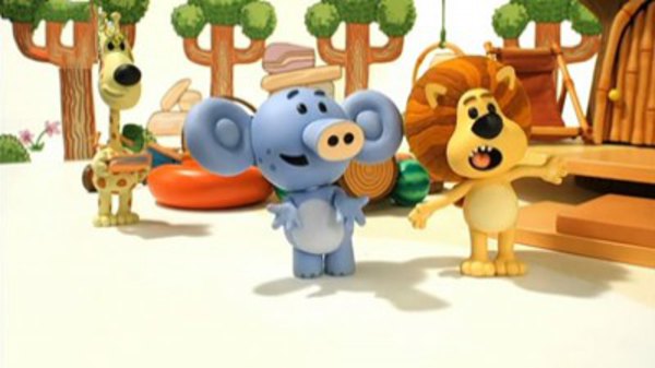 Raa Raa the Noisy Lion Season 1 Episode 1