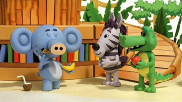 Raa Raa the Noisy Lion Season 1 Episode 3