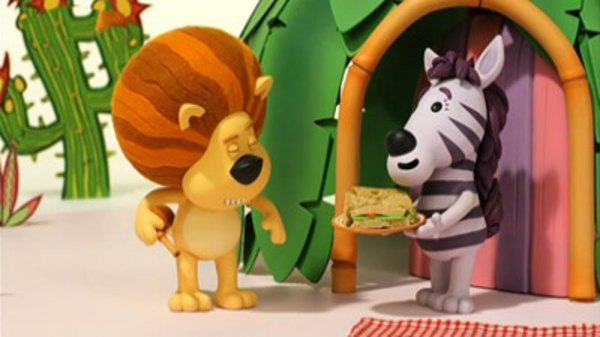 Raa Raa the Noisy Lion Season 1 Episode 5